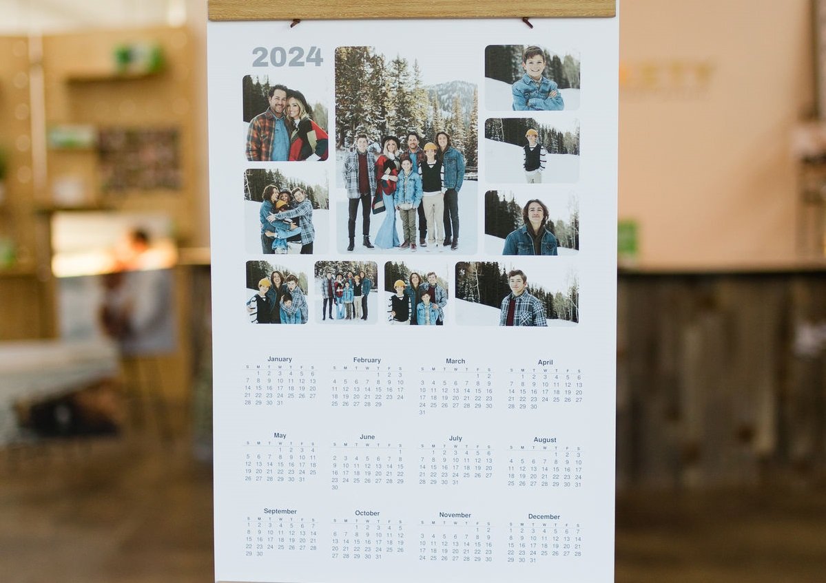 5 Ide Kalender untuk Dekorasi: Cocok untuk Rumah dan Kantor